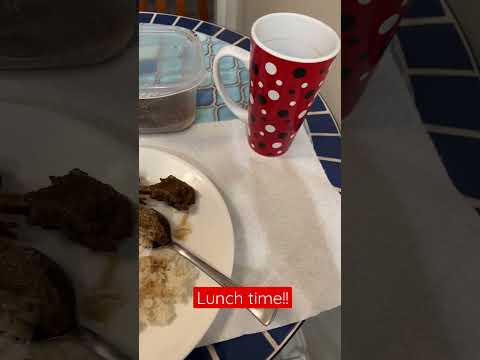 Short: Lunch Time @ Work.