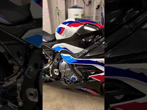 are you a fan of the M1000RR? ๐ #bike #motorcycle #superbike #bmw #m1000rr #s1000rr #bikelover #fyp