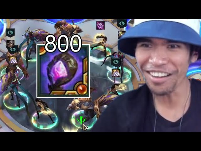 เพื่อนผมชนะ Chem-Baron 800 พวกคุณว่าผมโม้หรอ (TFT Set 13) | วิดีโอครีเอ ...