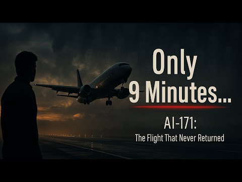 Air India AI-171 Crash Explained: One Survivor, 265 Lost – What Really Happened? ft. The Tune Teller