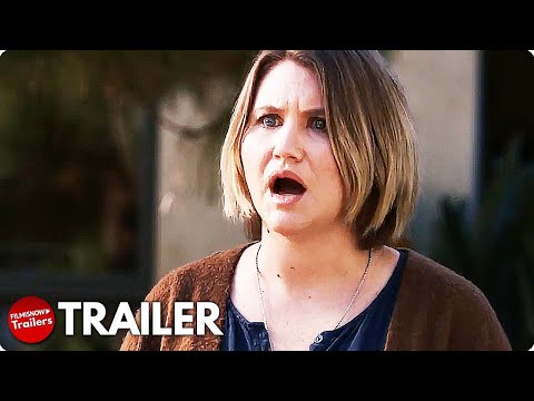 I'M TOTALLY FINE Trailer (2022) Jillian Bell Comedy Movie