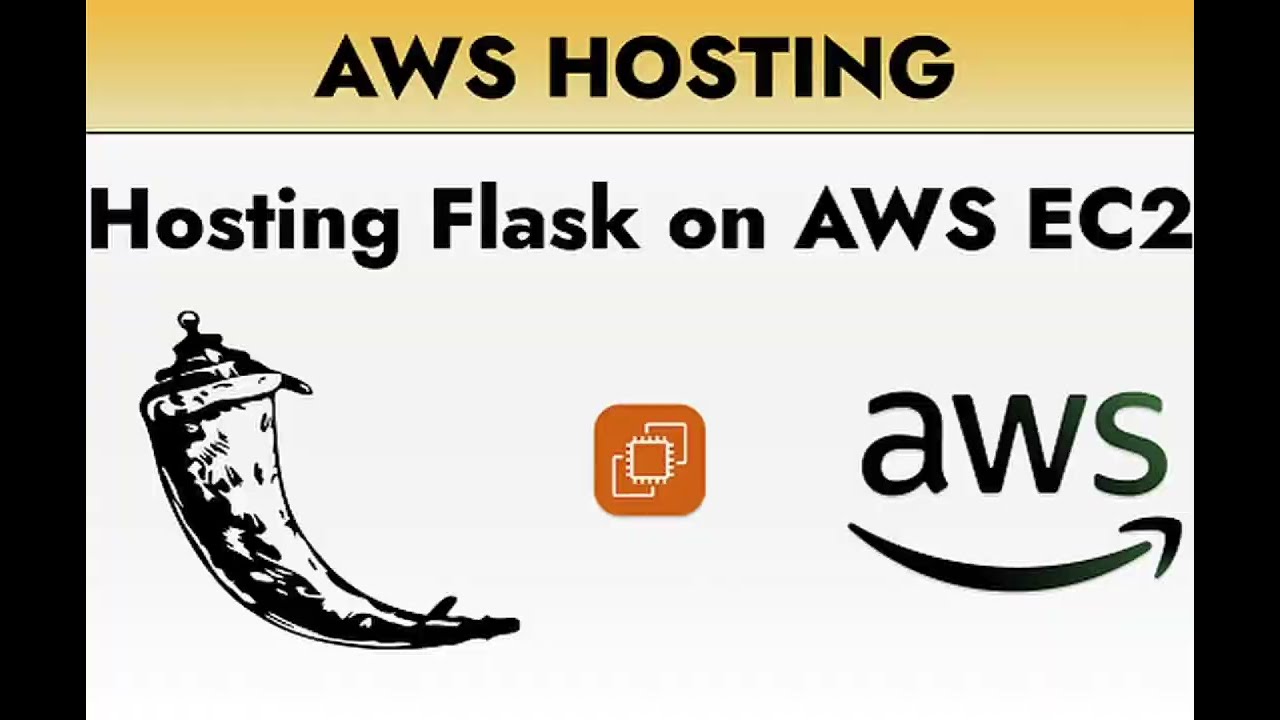 AWS Hosting Flask/Python Application on EC2 Instance