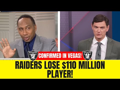 RAIDERS SIGNING BECOMES A HEADACHE IN VEGAS!RAIDERS NEWS TODAY