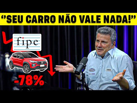 🚨 PREÇO DO USADO CADA VEZ MENOR: O QUE ESTÁ ACONTECENDO NO MERCADO DE CARROS SEMI NOVOS? TABELA FIPE