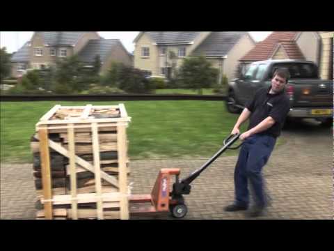 Kiln Dried Firewood Delivery
