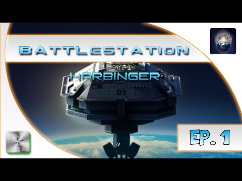 Steam Community :: Video :: Battle Station Harbinger - Let's Play - Ep1 ...