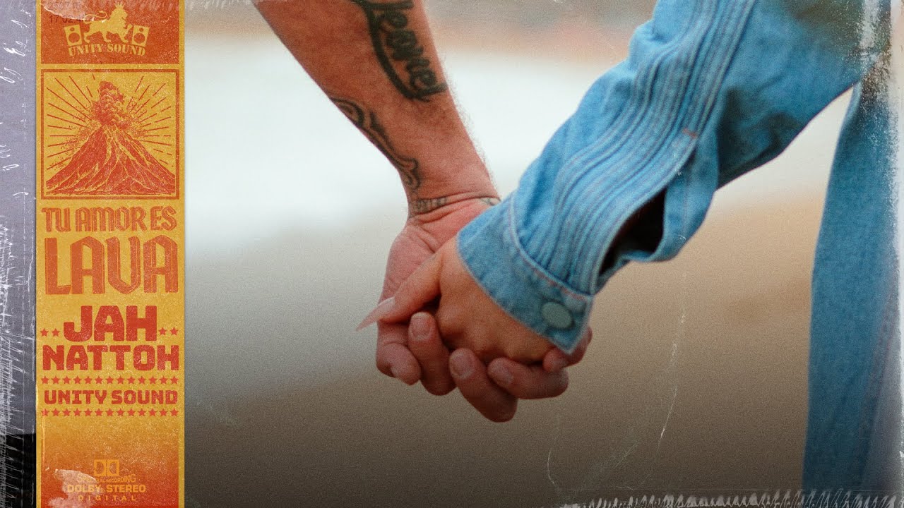 TU AMOR ES LAVA by Jah Nattoh from Spain | Popnable