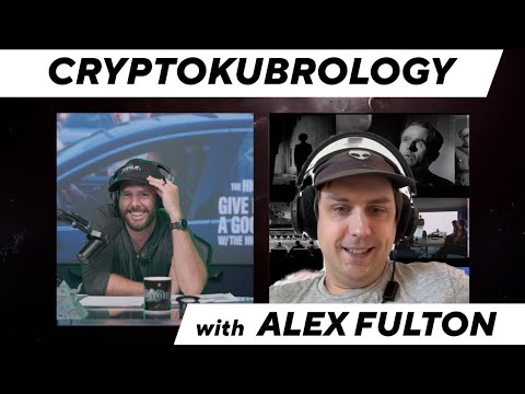Alex Fulton | Cryptokubrology, Movie Magic, & Subliminal Bears
