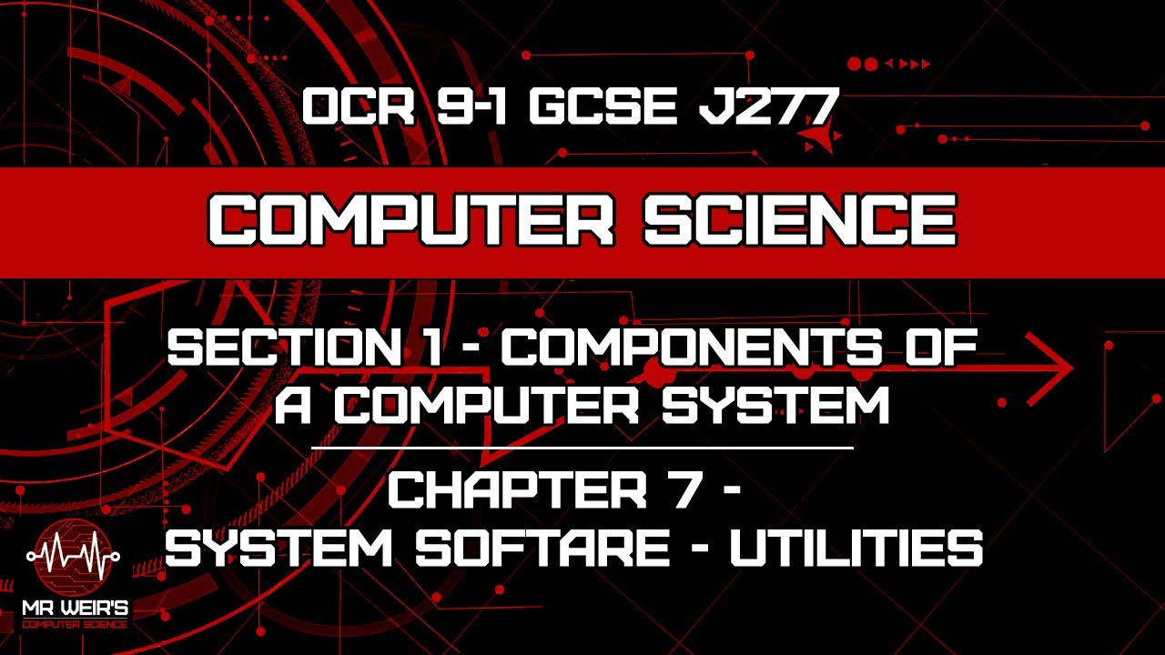 Chapter 7 - Utilities