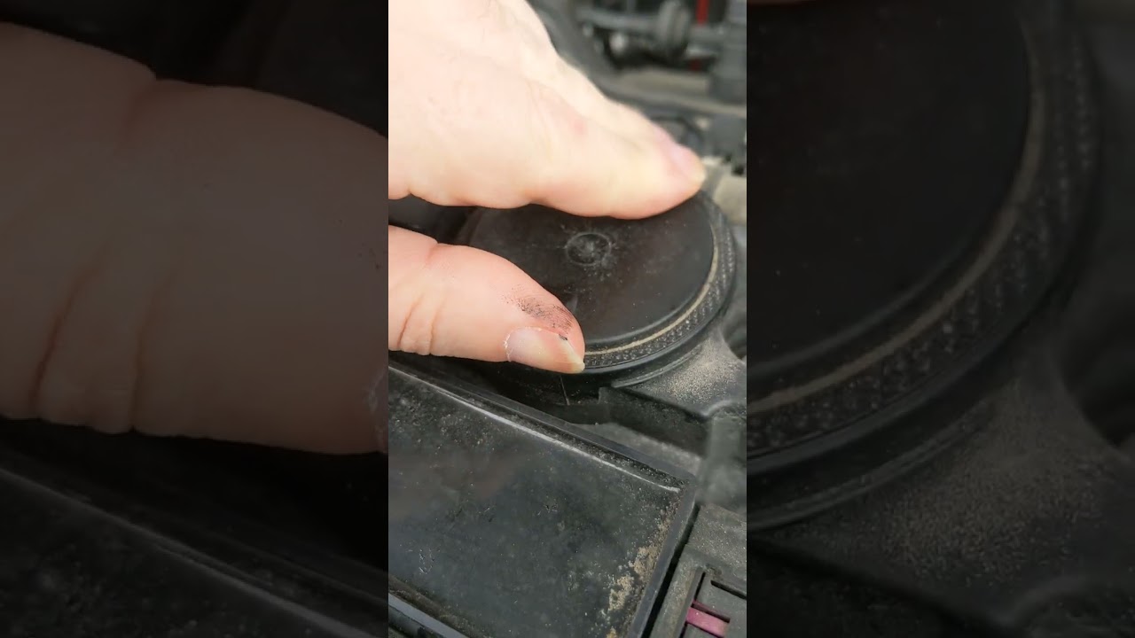 Diagnosing & Replacing the PCV Valve and Intake Manifold on a Chevy Cruze – Vacuum Leak Fix