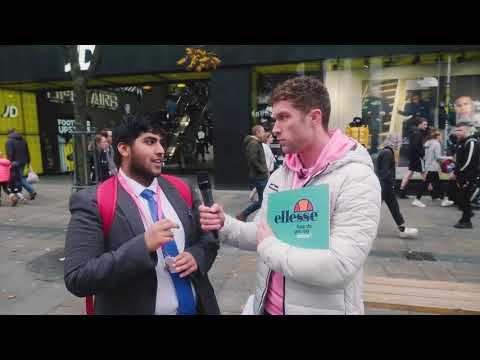 Newcastle - How do you say ellesse?