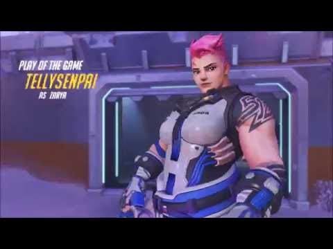 Steam Community :: Video :: Zarya Play of the Game #4