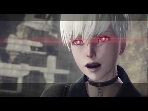 Steam Community :: Video :: NieR Automata Eve Battle & Death Scene+Ending A