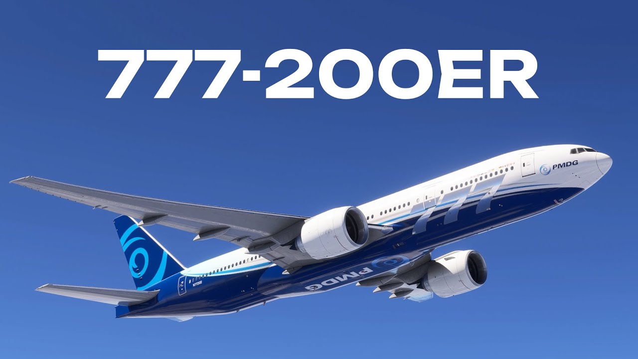 PMDG Boeing 777 status - #2091 by DrVenkman3876 - Aircraft - Microsoft Flight Simulator Forums