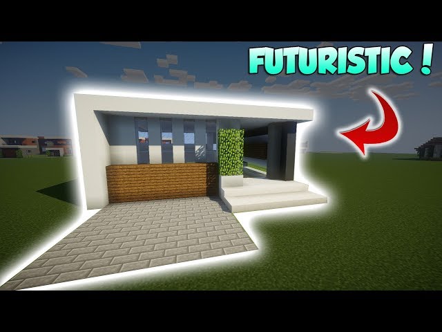 5 best Minecraft futuristic house blueprints