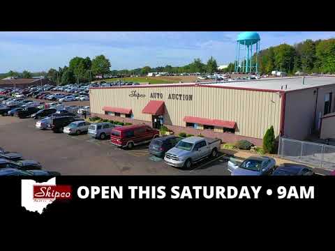 SKIPCO AUTO AUCTION 15 B