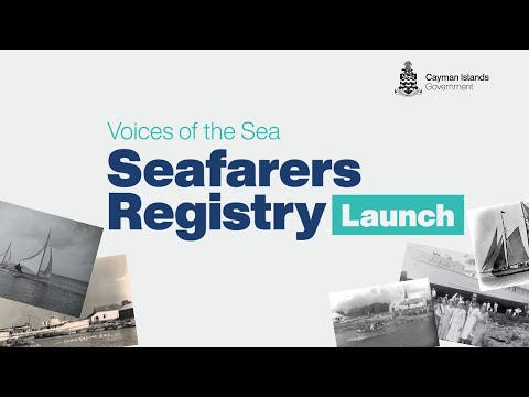 Seafarers’ Registry Launch Events