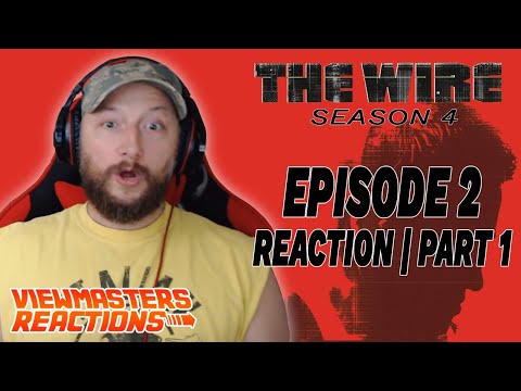 THE WIRE SEASON 4 EPISODE 2 PART ONE