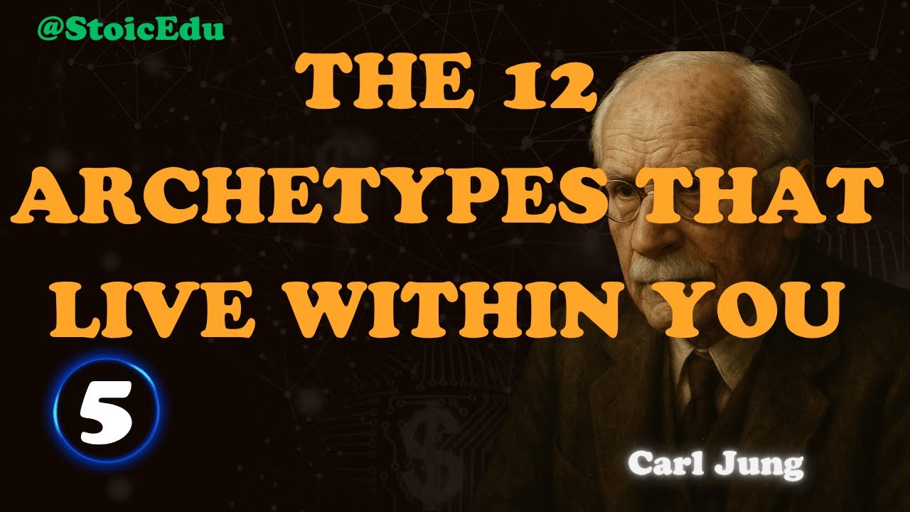 What Are Archetypes? | Carl Jung’s 12 Universal Patterns Explained
