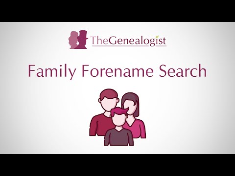 How to Find a Family in the Census - Breaking Down Brick Walls in Family History
