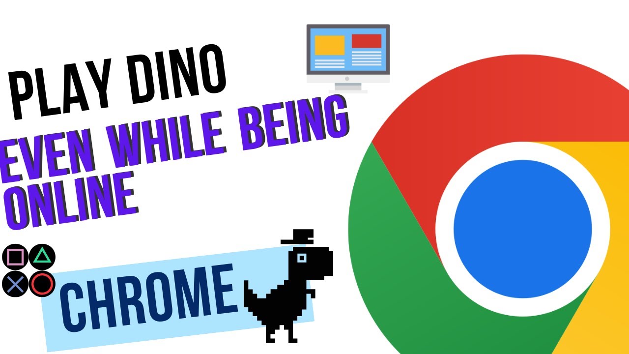 How to Access the Dino Game While Online in Google Chrome: Hidden Fun Anytime!