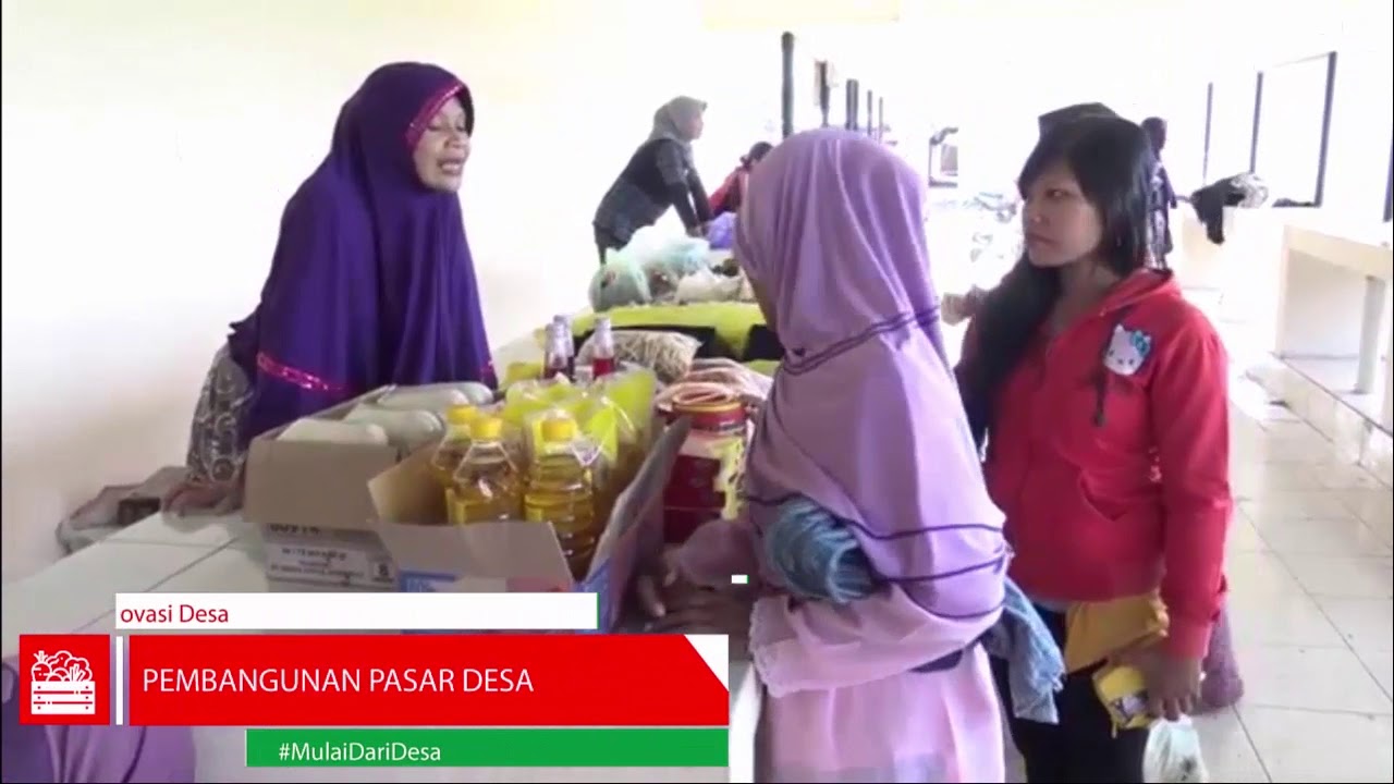 Pemanfaatan Dana Desa