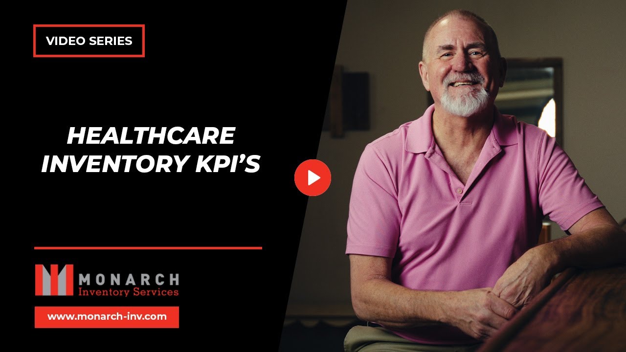 Healthcare Inventory KPI's