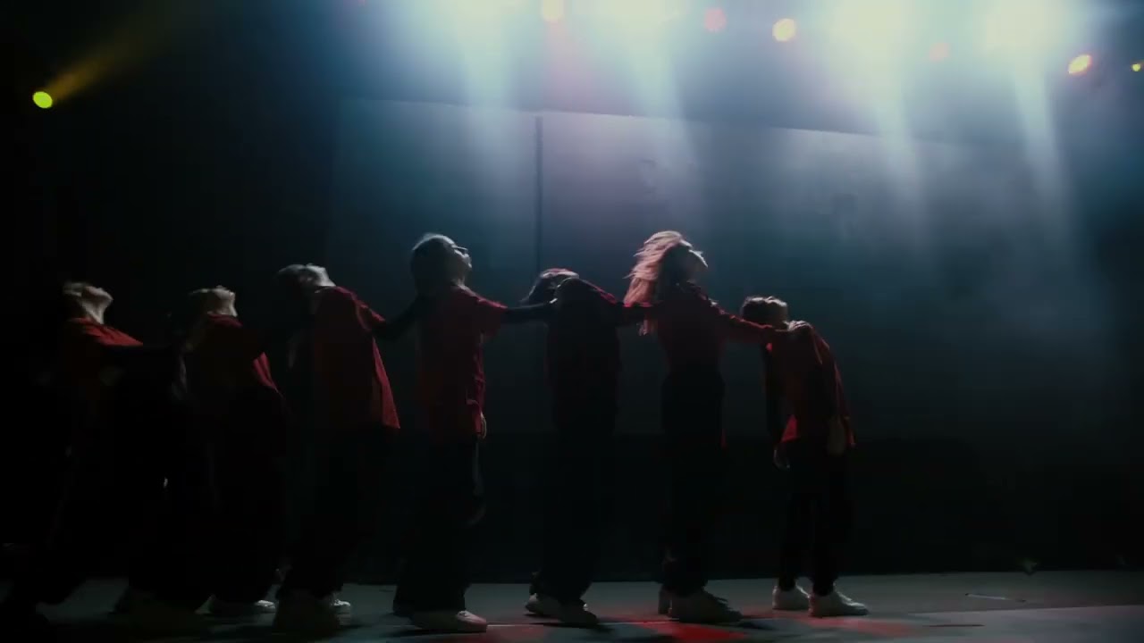 Choreography by Nadysha/ DNA DANCE STUDIO / Labyrinth