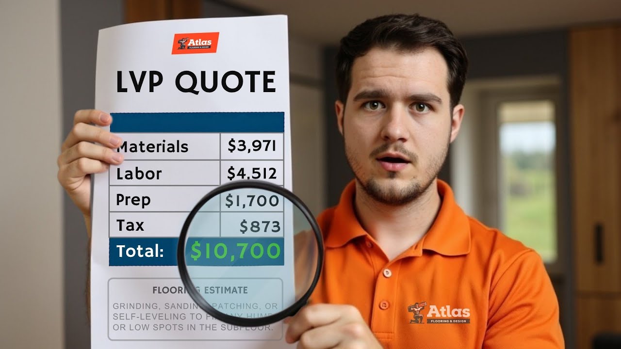 How Much Does LVP Flooring Cost?