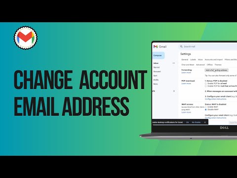 How To Change My Google Account Email Address