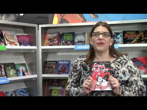Episode 3: Graphic Novels