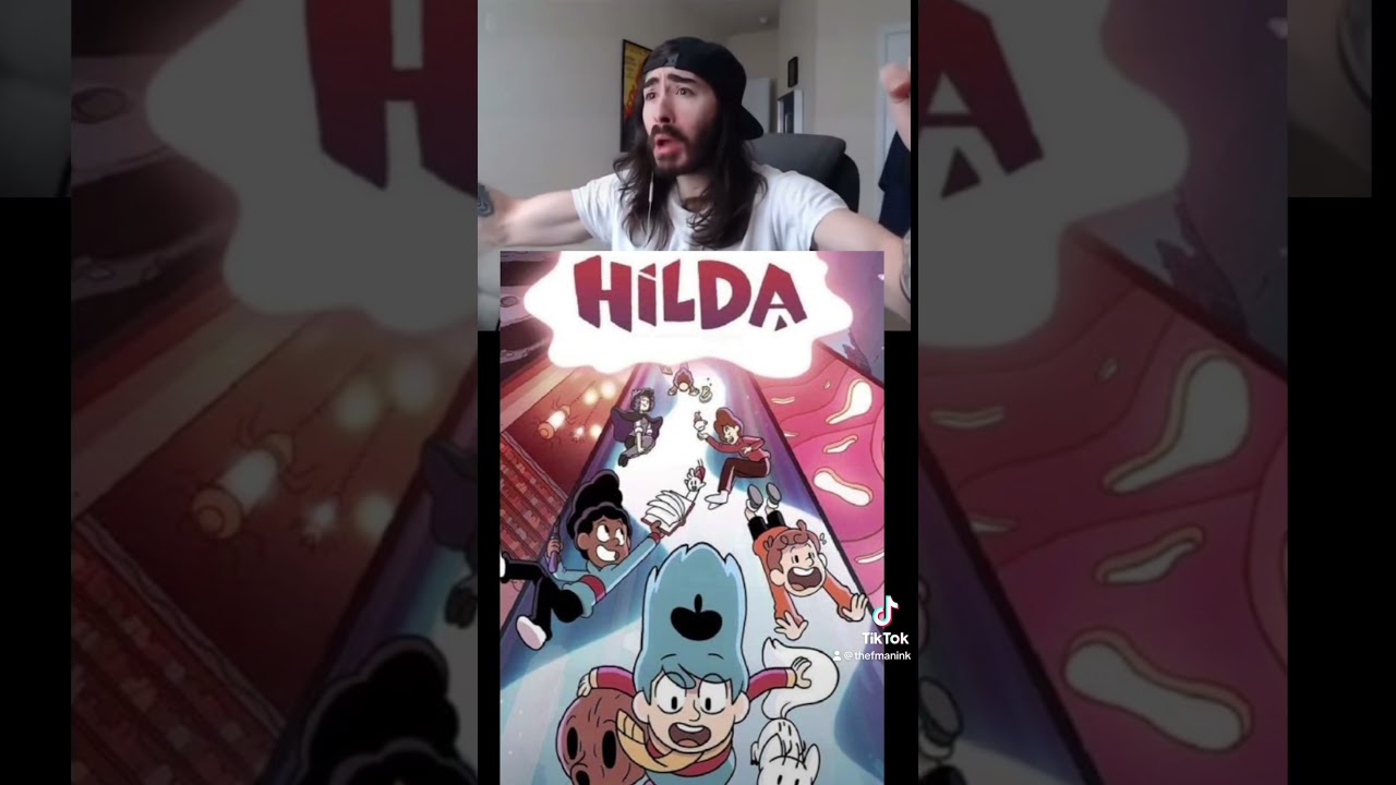 My ranking of every Hilda season plus the movie by Finley Doherty￼