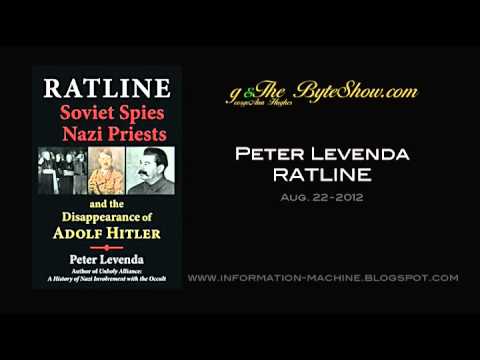 Peter Levenda | RATLINE – Soviet Spies, Nazi Priests, and the ...