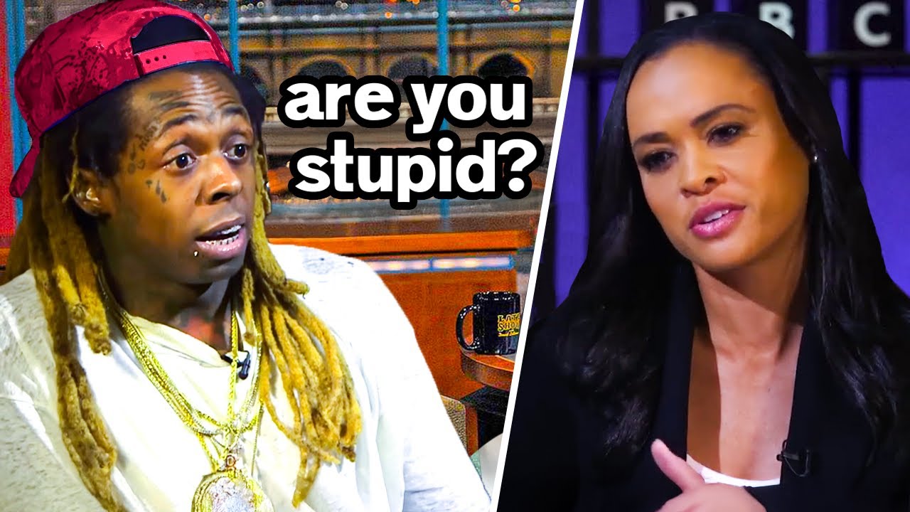 When Rap Legends CHECKED Stupid Interviewers!