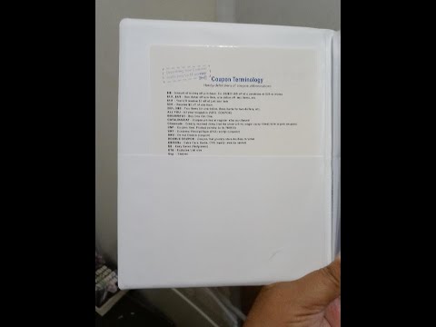 Small Coupon Organizer Portfolio - Keep Calm Amazon Review