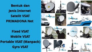 Perangkat Internet Satelit Vsat Ku-Band (1 Set Antena Parabola Dan Perangkat Lain) | Primadona ...