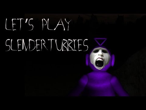 Steam Community :: Video :: Let's Play: Slendytubbies [Facecam]