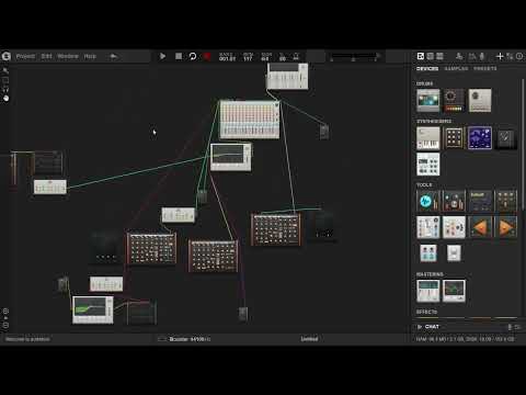 Audiotool | First Steps | Editing Tools