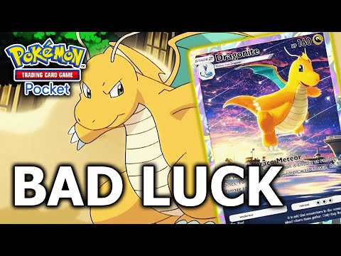This DRAGONITE Deck Is Suppose To Be Good! | Pokemon TCG Pocket