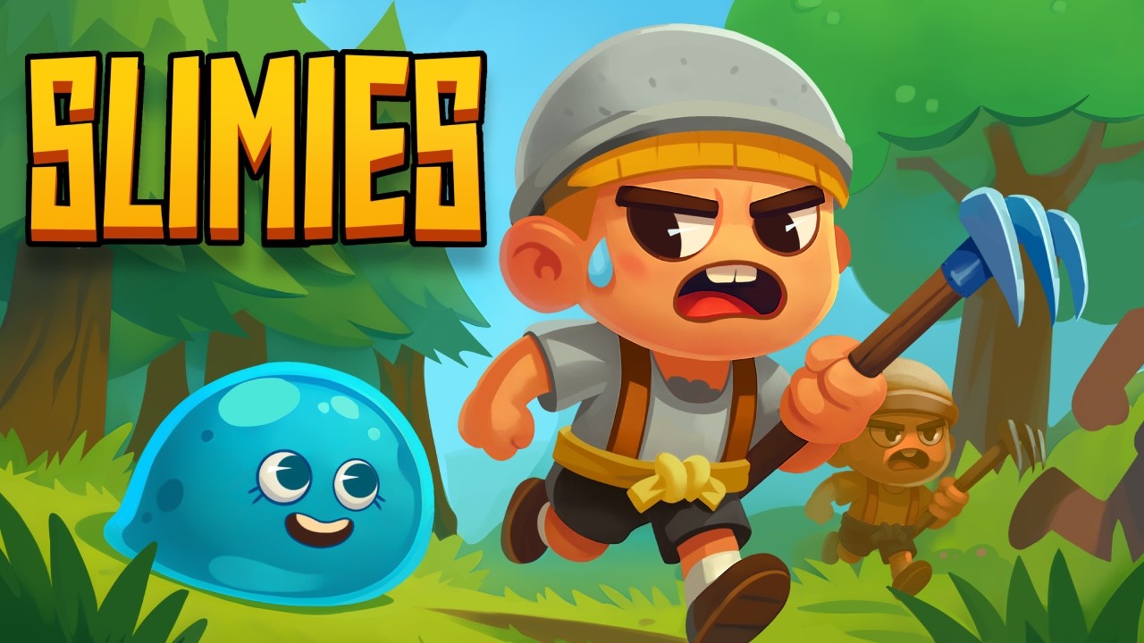 Slimies - Demo Trailer