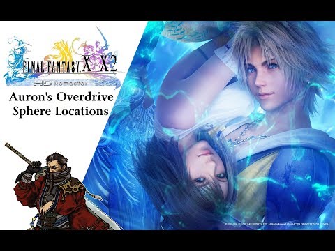 Final Fantasy X (HD) Guide - Auron's Overdrive