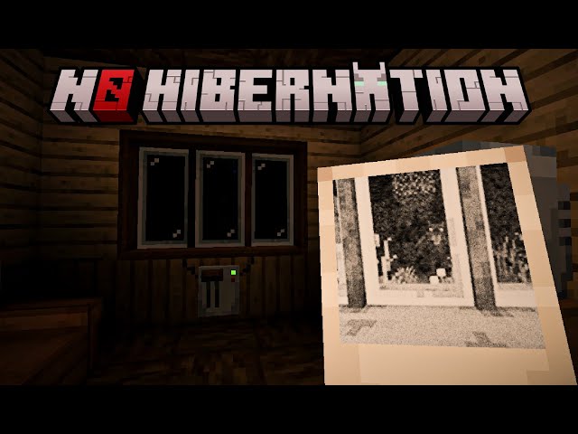 No Hibernation Minecraft Map