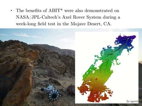 Advanced BIT* (ABIT*): Sampling-based planning with advanced graph-search techniques ...