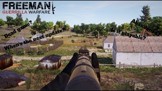 What Happened to Freeman Guerrilla Warfare?