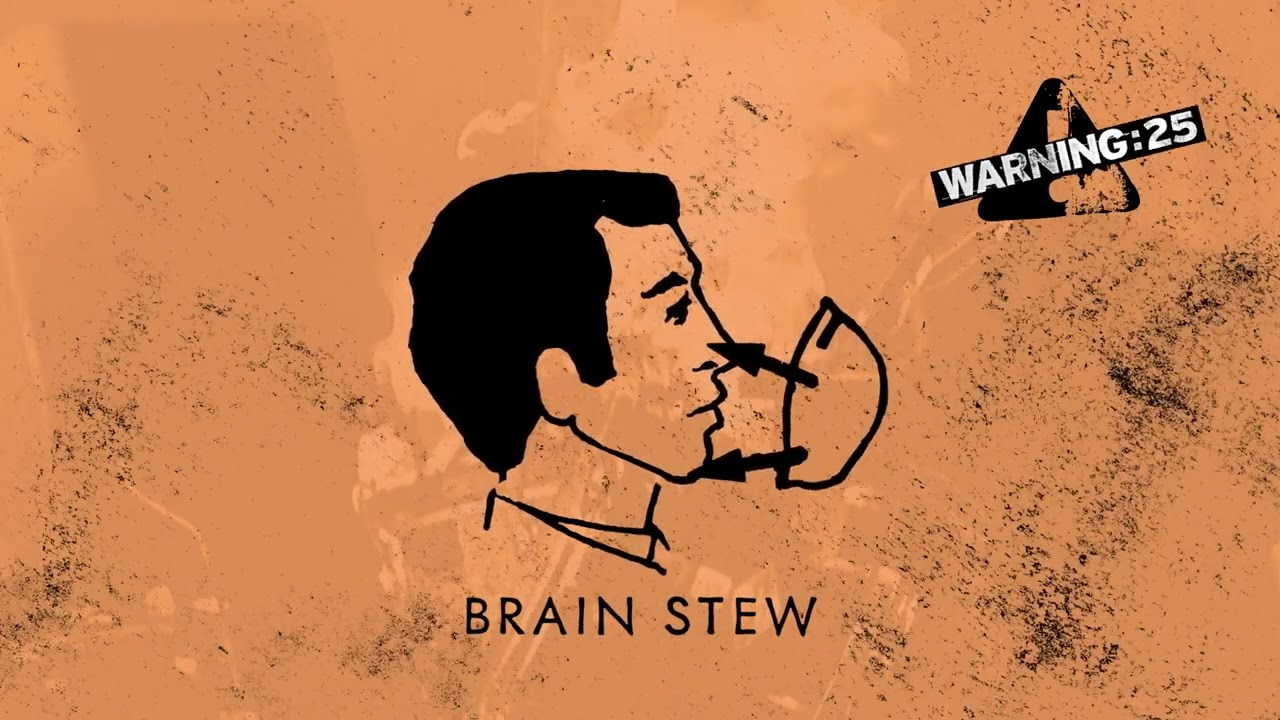 Lyrics & Translations of BRAIN STEW by Green Day | Popnable