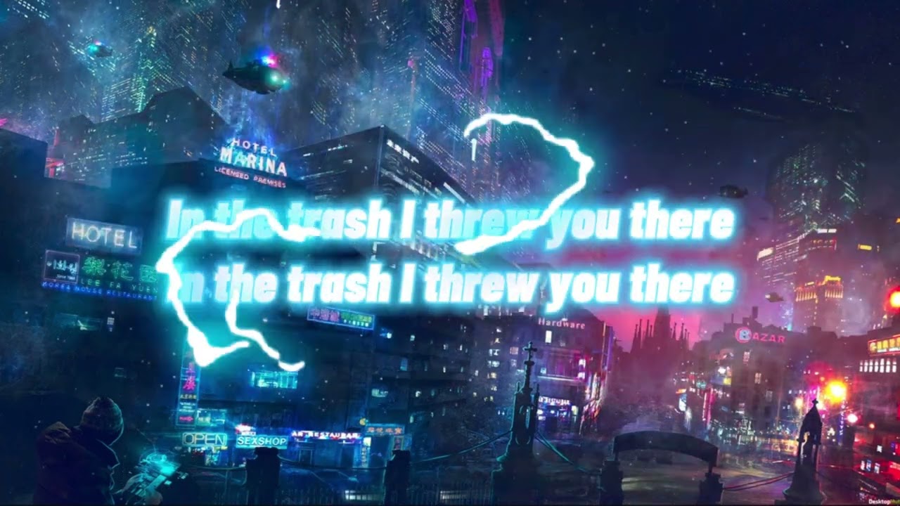 Alexis Lace - Mofos (Official Lyrics video)
