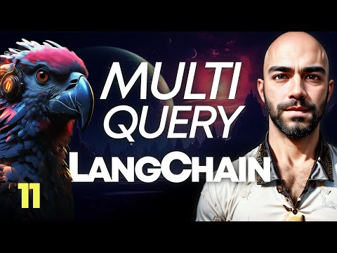 LangChain Multi-Query Retriever for RAG