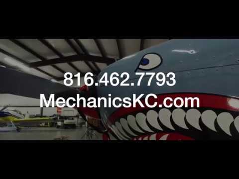 Aviation Mechanic Careers in Kansas City