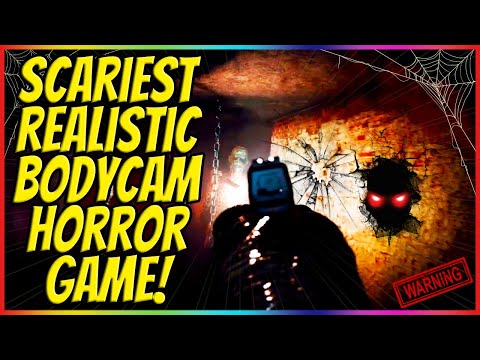 Steam Community :: Video :: Scariest Realistic Bodycam Horror Game! 😱 ...
