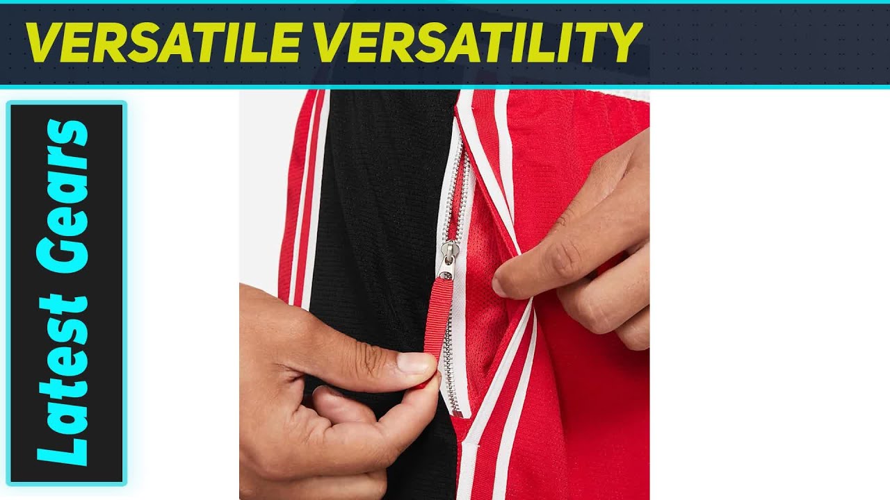 `Nike DNA Dri-Fit Shorts: Elite Performance Gear!